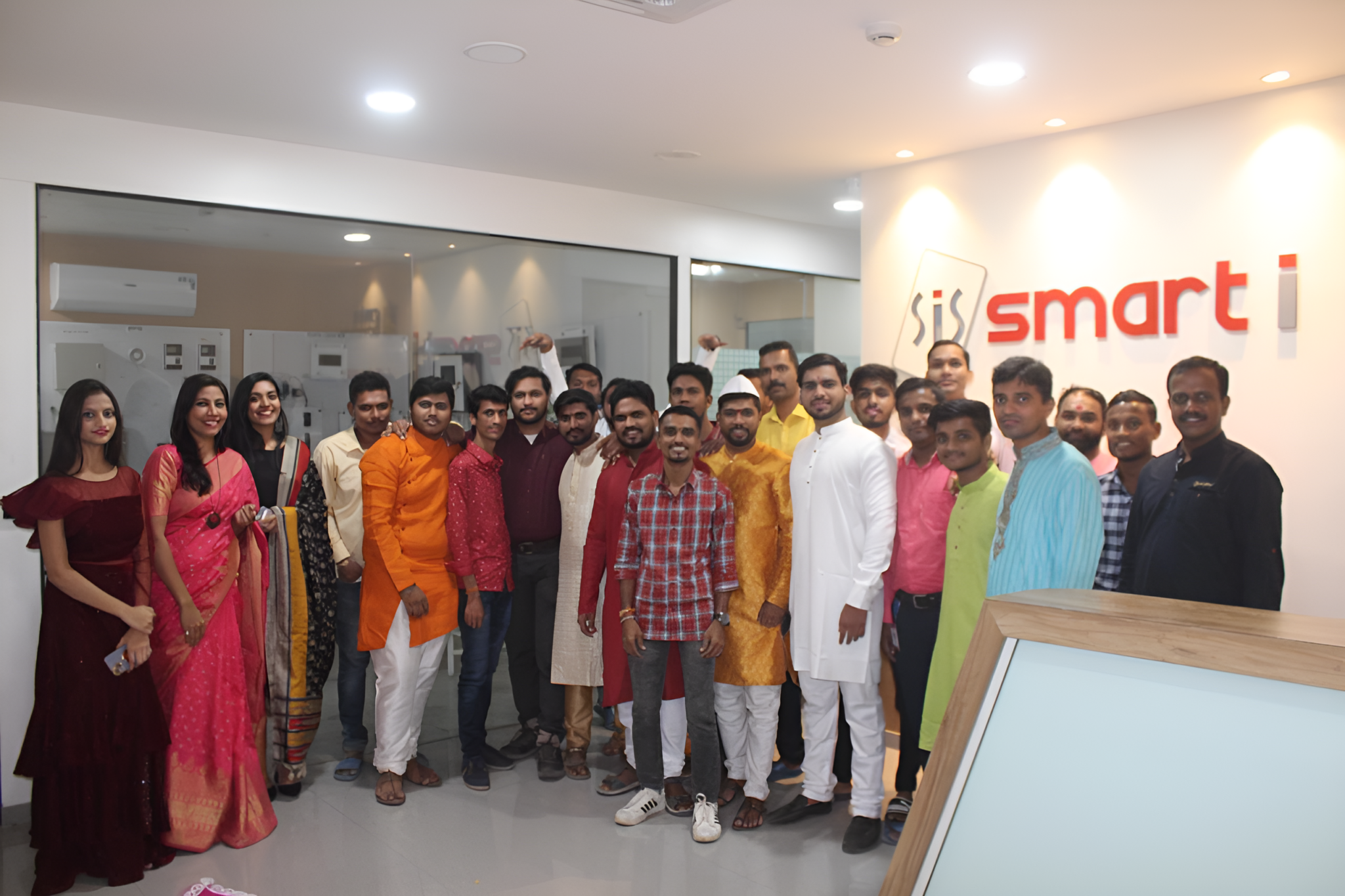 A Definitive Guide Of Standard Server Room – Smart-i Electronics