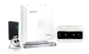 Smart-i Systems | Access Management & Environment Monitoring Solutions